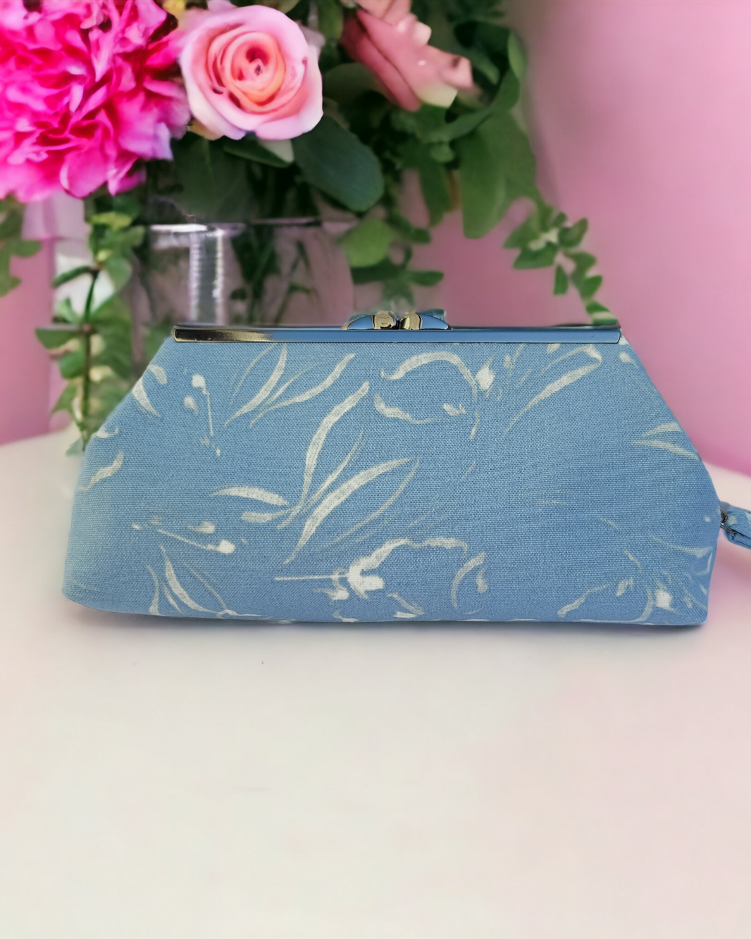 Kiss Lock Purses – Boa Sorte Bags